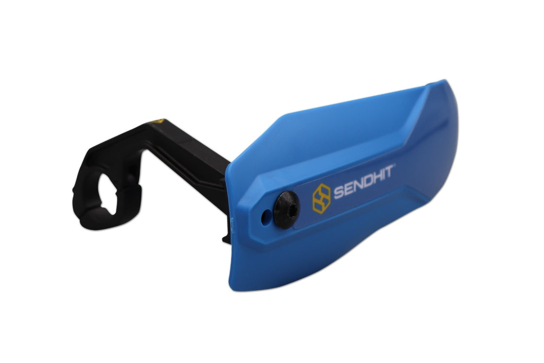 NOCK V2 MTB HANDGUARDS - BLUE – Sendhit
